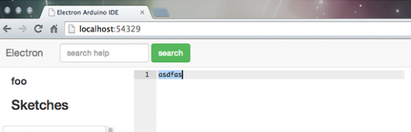 First Impressions of Electron, a new Node.js IDE for Arduino - Bald ...