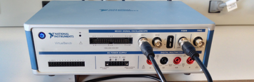 Hands On: National Instrument's VirtualBench - Bald Engineer