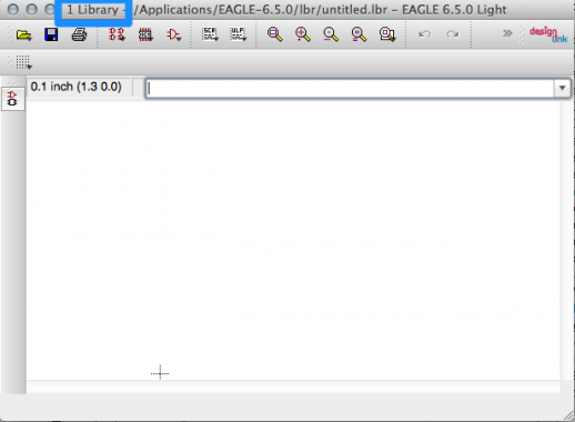 EAGLE: Creating a Custom Library for your own components - Bald Engineer