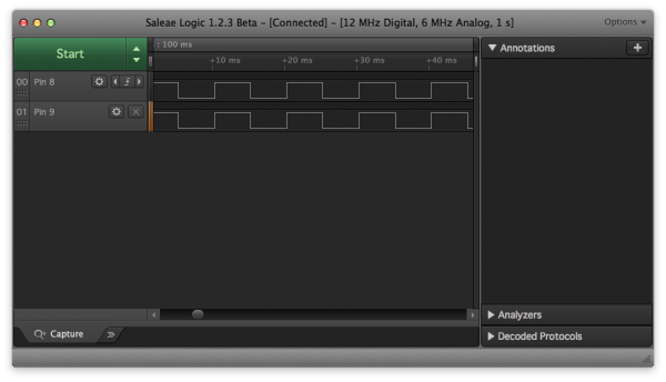 Benchmarking Arduino's digitalWrite() with a Logic Analyzer - Bald Engineer