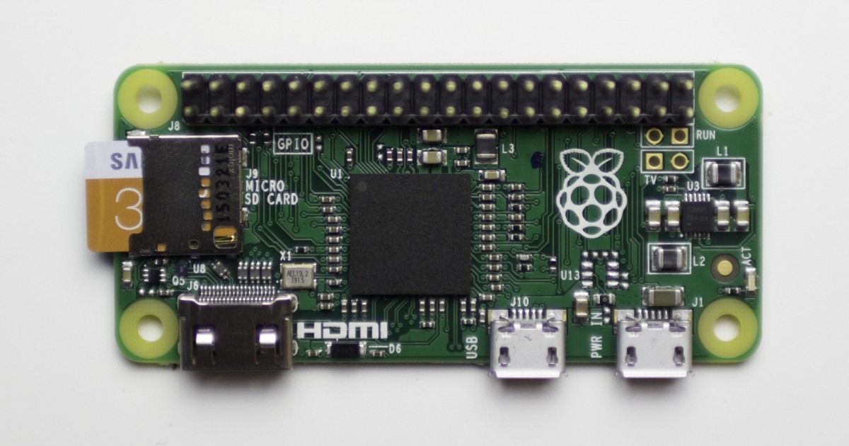 Is the Raspberry Pi Zero worth $5? - Bald Engineer