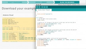 Hands-on with Arduino Create and Arduino IoT - Bald Engineer
