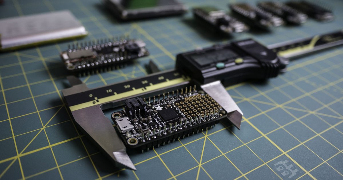 Adafruit Feather Review and Selection Guide - Bald Engineer