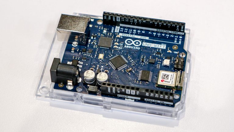 Arduino Uno WiFi Rev 2 Features I noticed - Bald Engineer