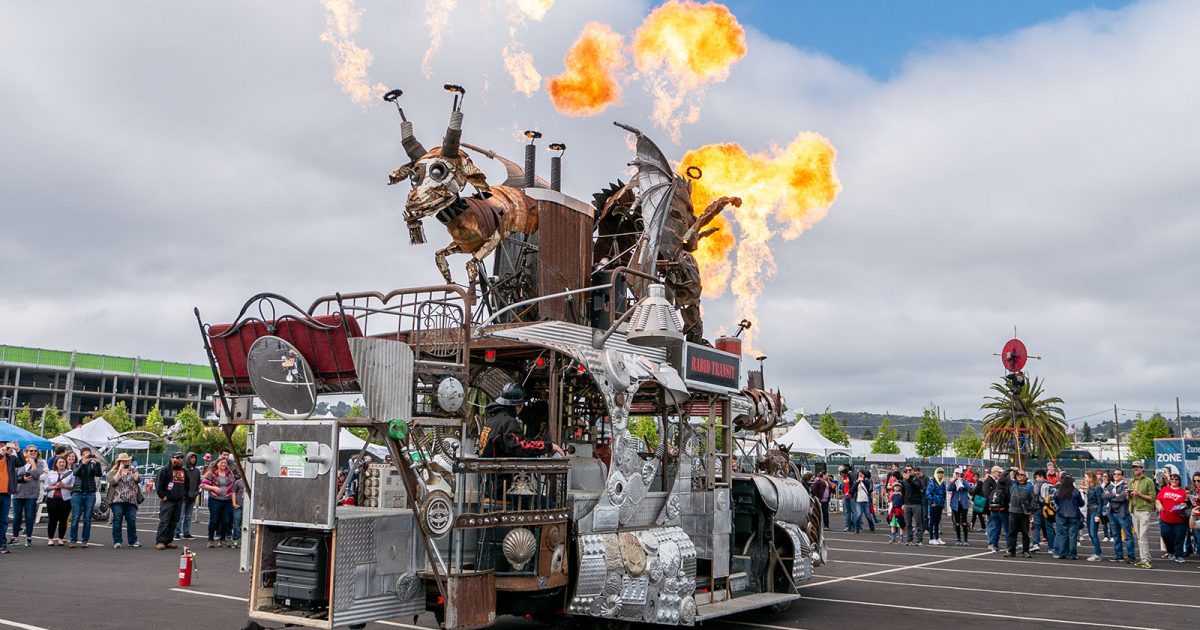 Maker Faire 2018, Bald Engineer's Highlights - Bald Engineer