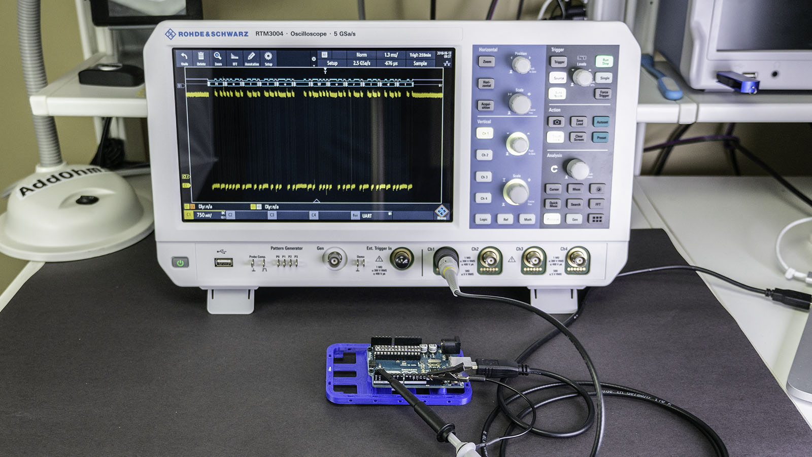 RTM3004 and Arduino - Bald Engineer RTM3004 and Arduino - Bald Engineer