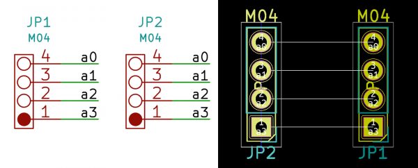 Connect pins with KiCad Bus, Labels, and Global Labels - Bald Engineer