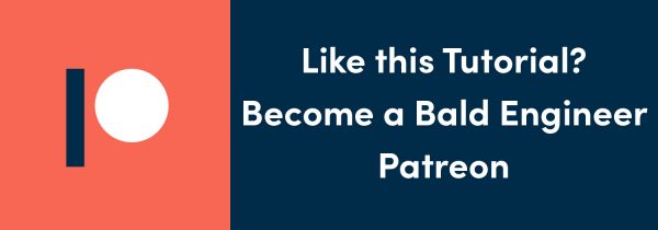 Support-Bald-Engineer-on-Patreon 2019-12 - Bald Engineer